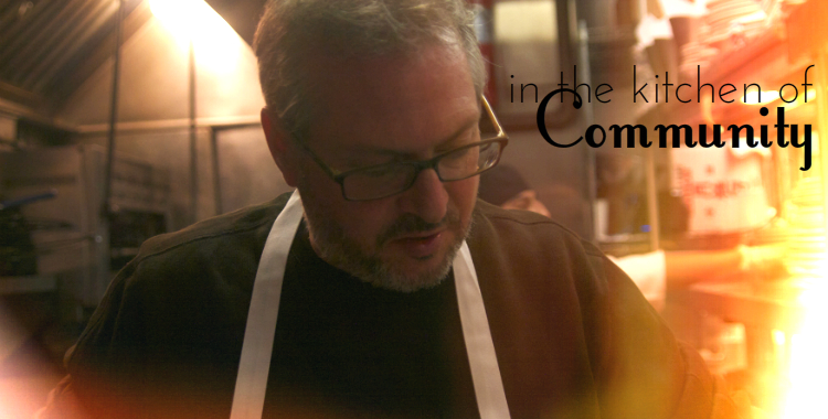 With Chef Neil | culinarian