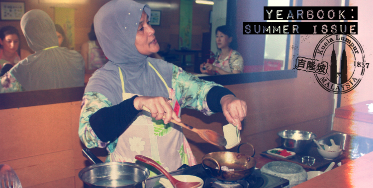 Everyday Malaysian | culinarian